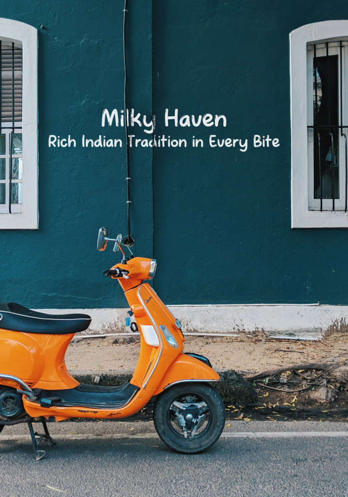 About Us - Milky Haven