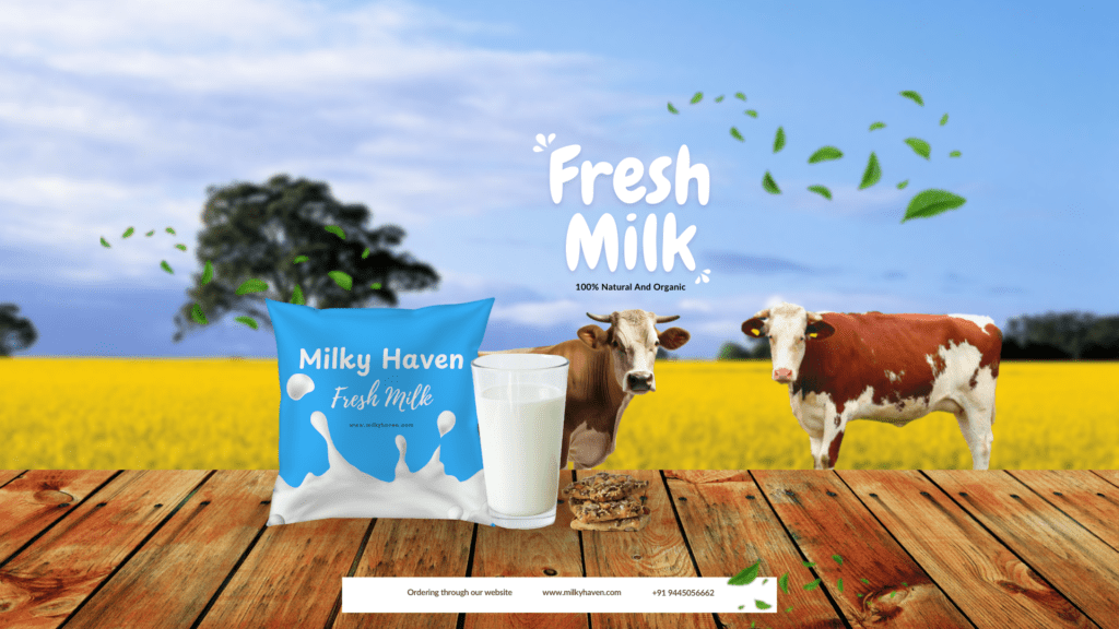 Milky Haven - Rich Indian Tradition in Every Bite